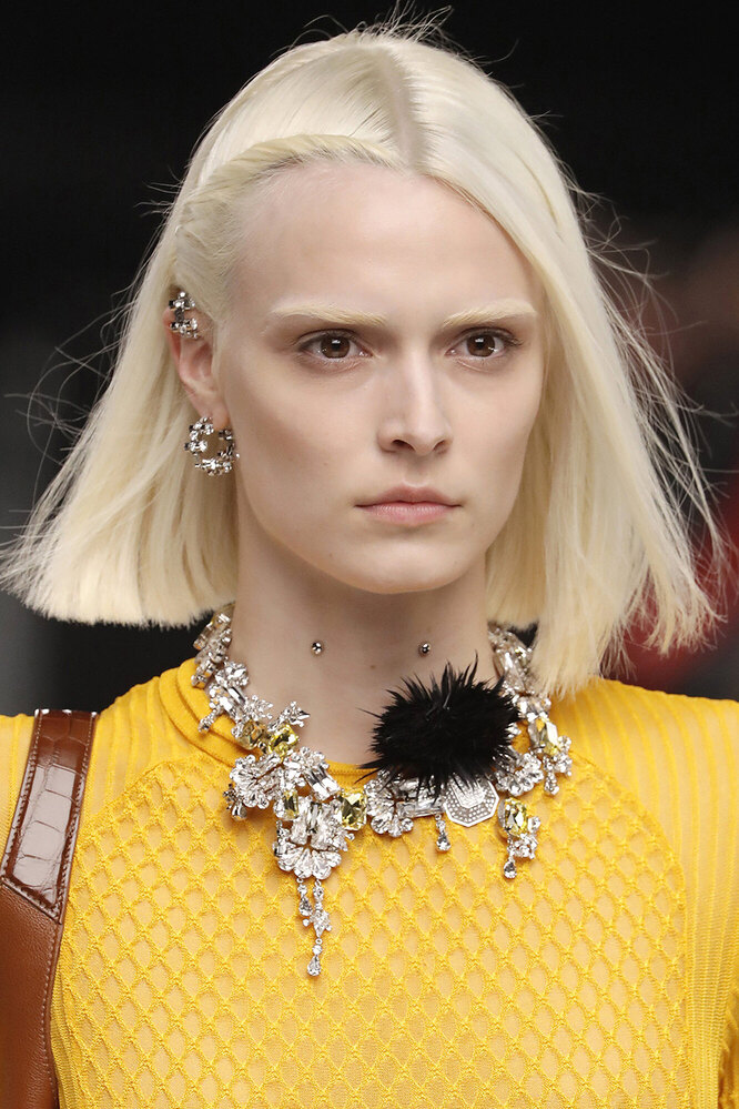 Самые модные осенние укладки и прически — Teletype