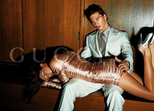 Tom ford gucci store